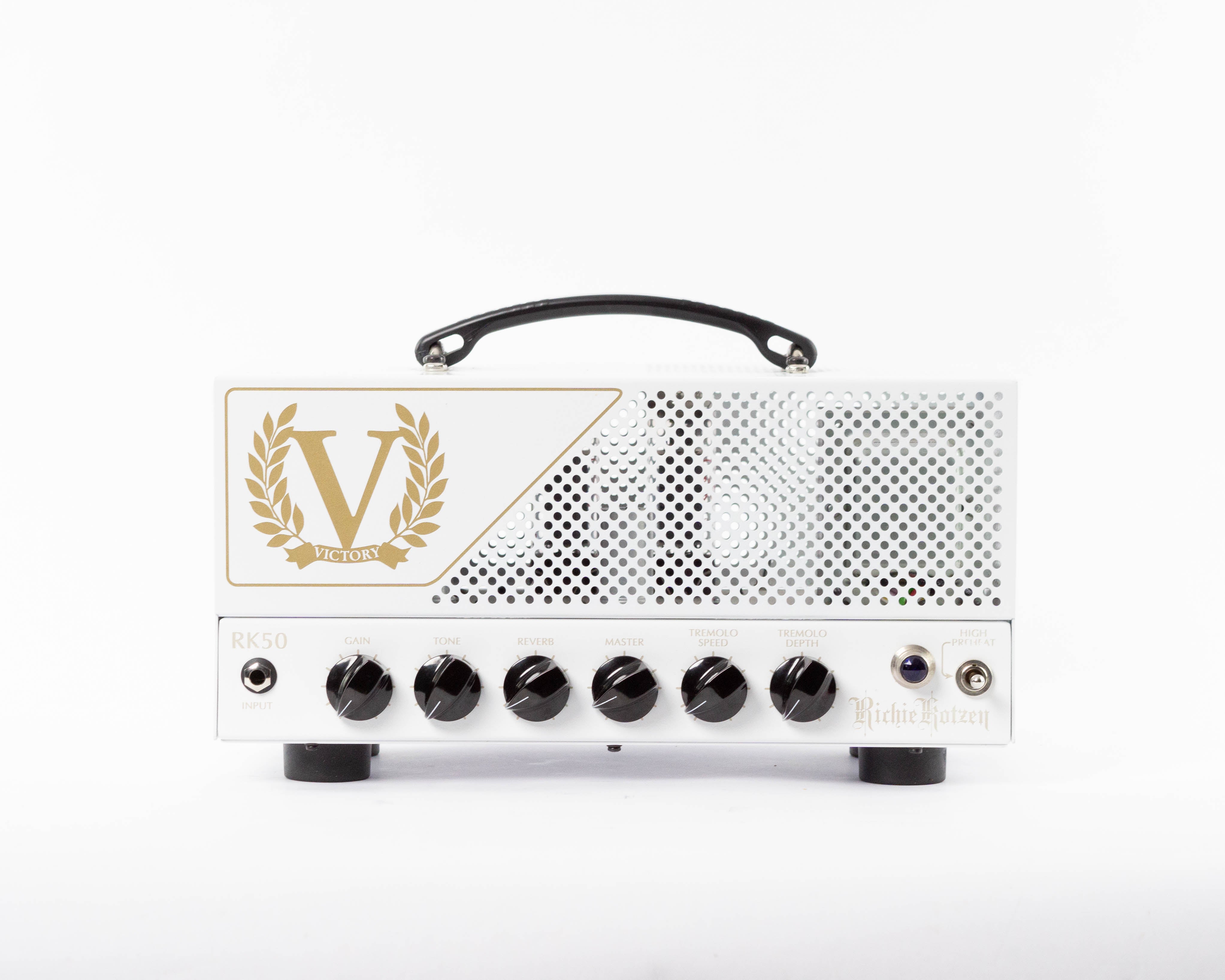 Victory Amps RK50 Richie Kotzen Signature Compact Series 50-Watt Guita ...
