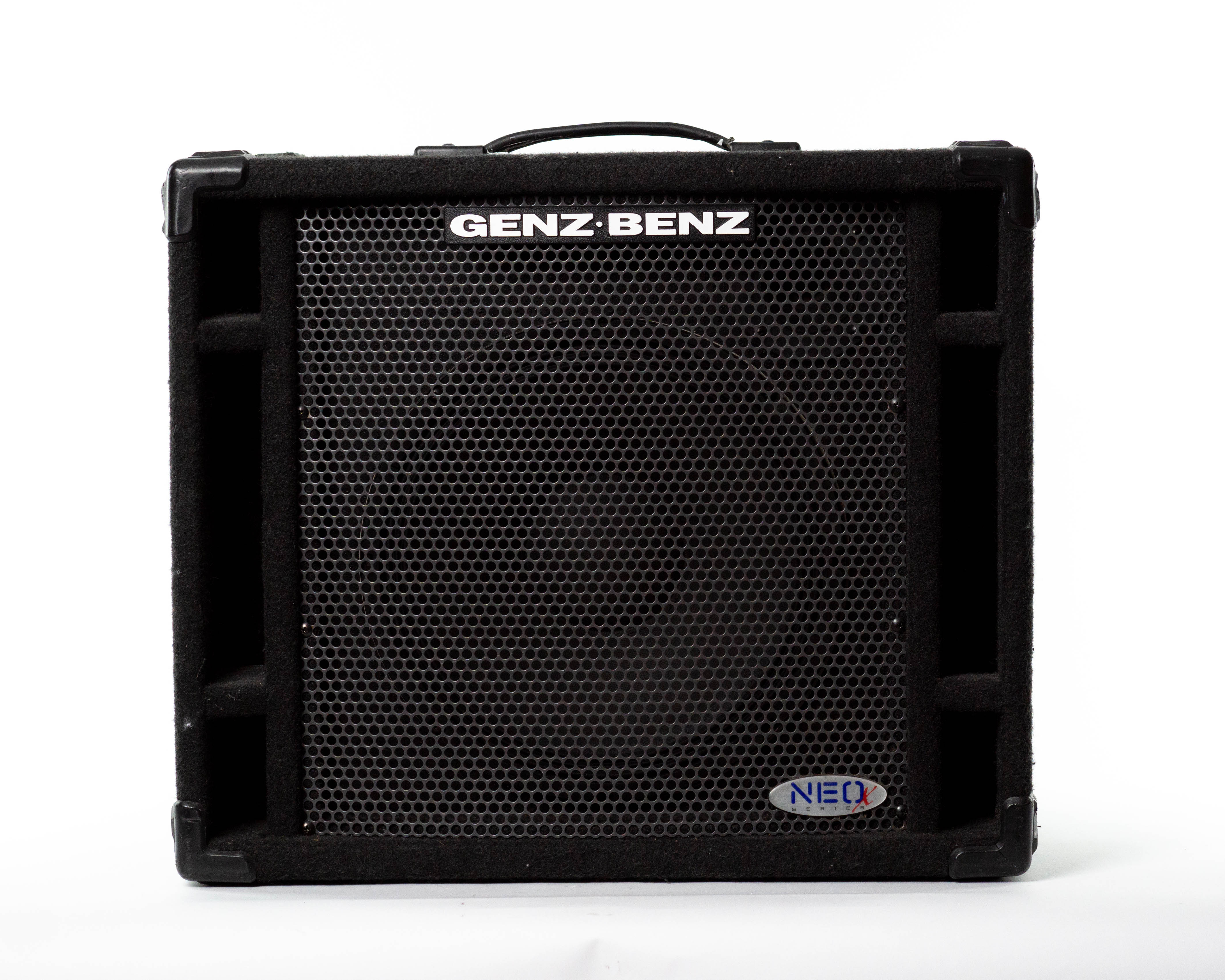 Genz Benz Neo X T 112T Bass Cabinet – The58Sound