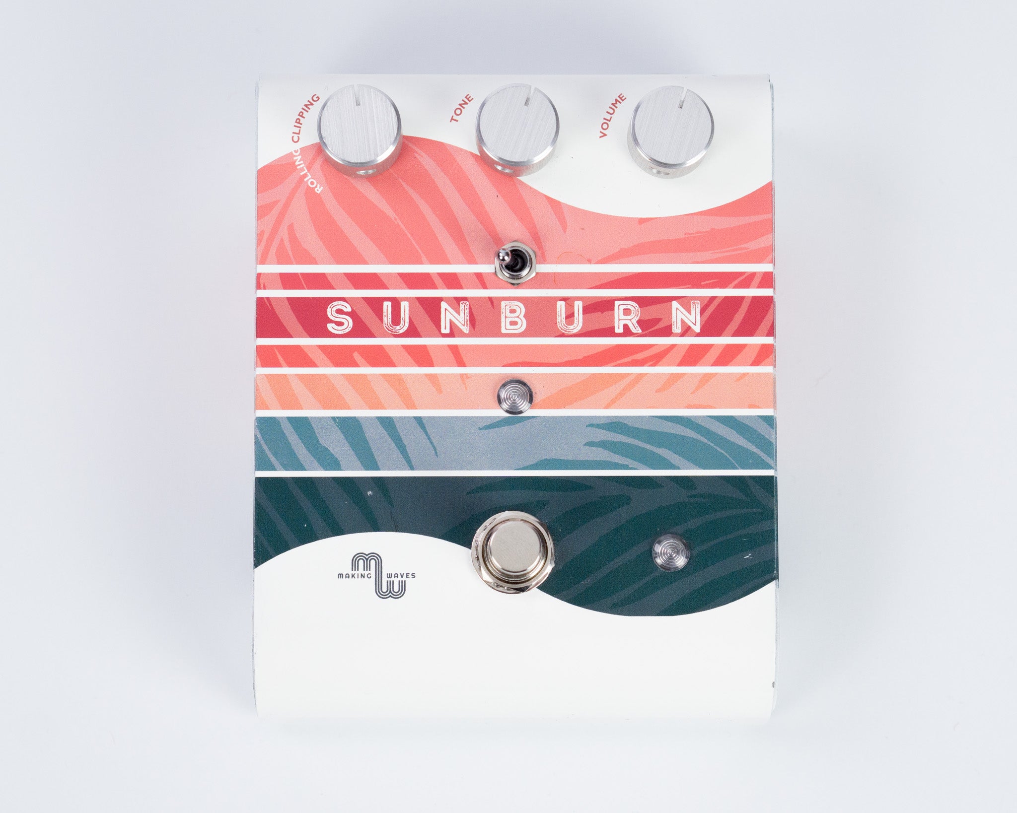 Making Waves Sunburn Overdrive – The58Sound